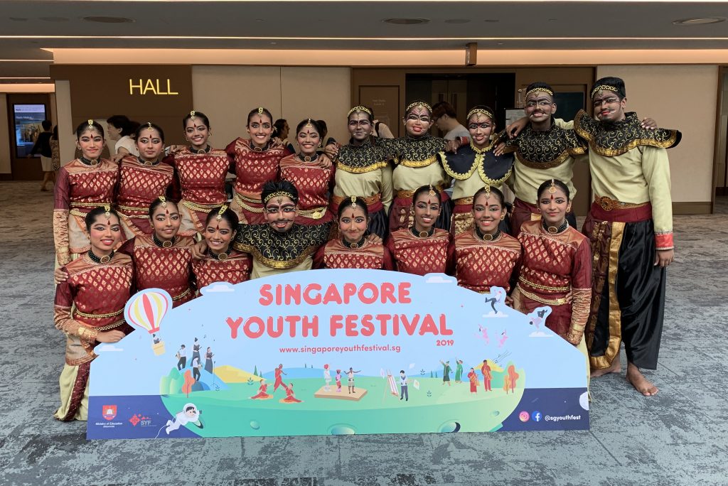 SYF 2019 Arts Presentation For Dance (Indian)