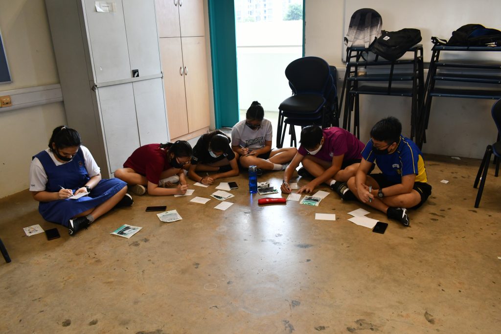 Orientation 2021: Ignite