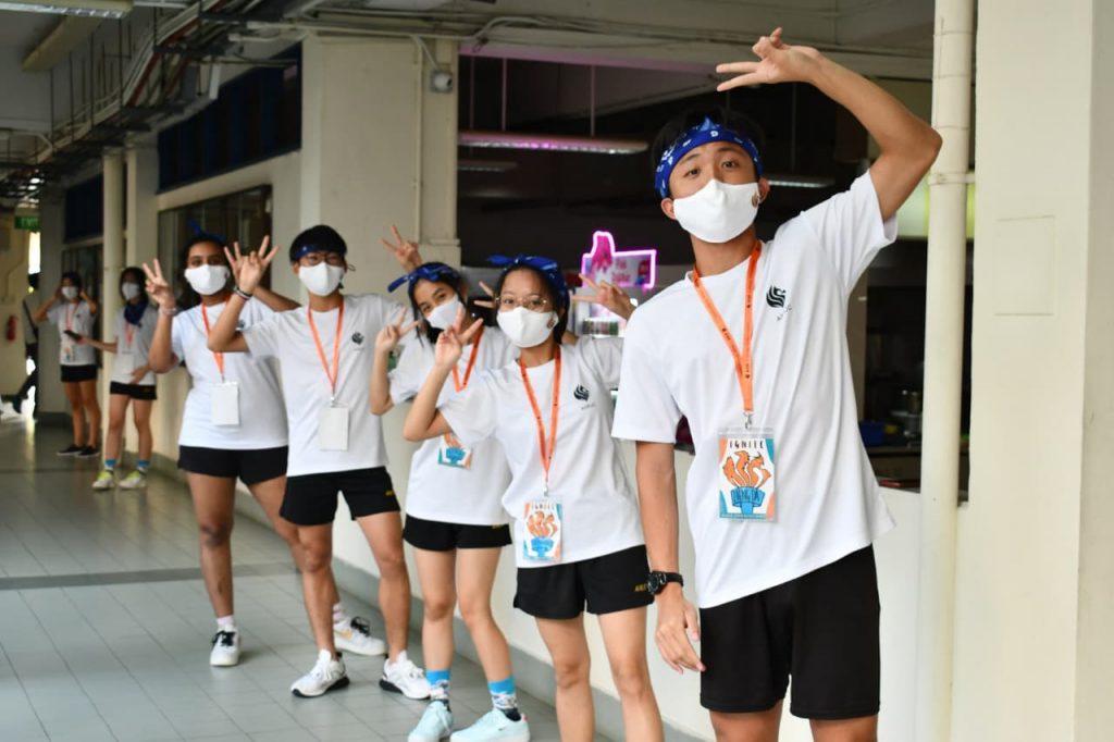 Orientation 2021: Ignite