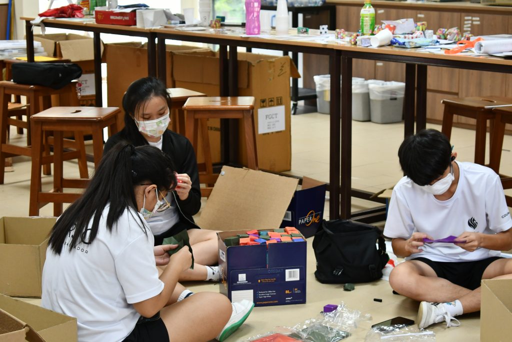 Orientation 2021: Ignite