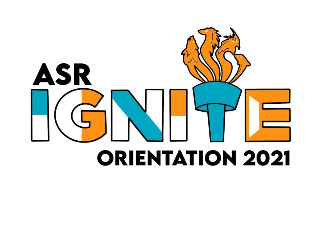 Orientation 2021: Ignite