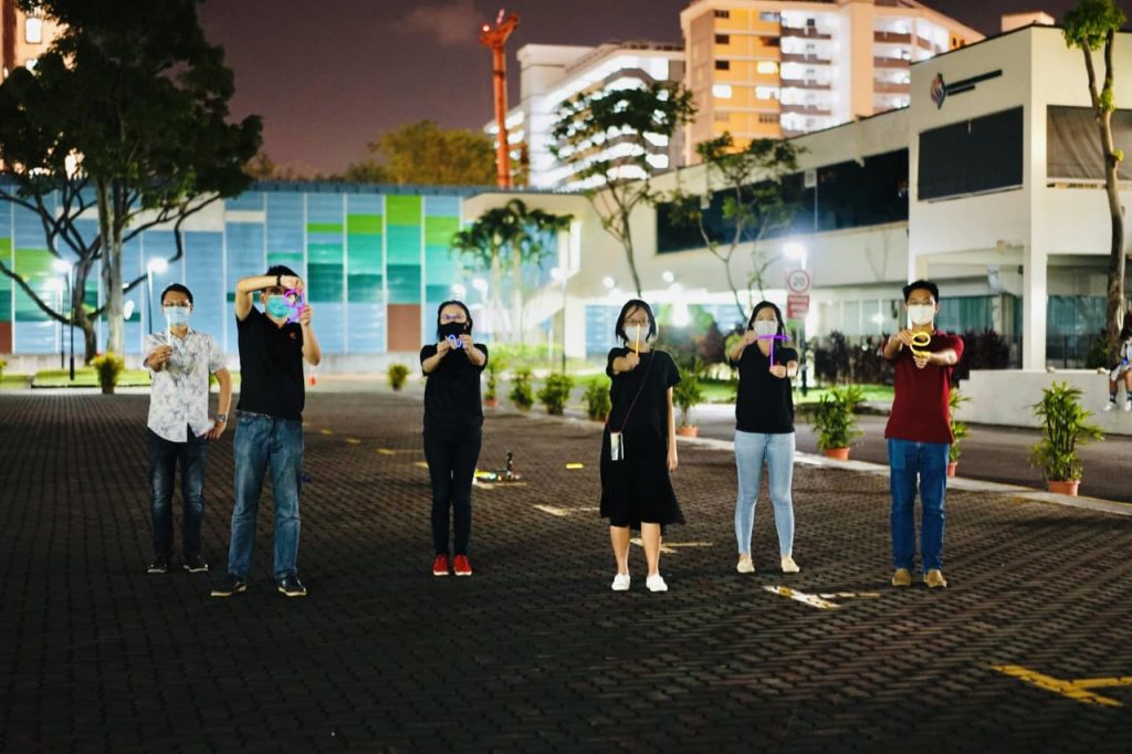 Orientation 2021: Ignite